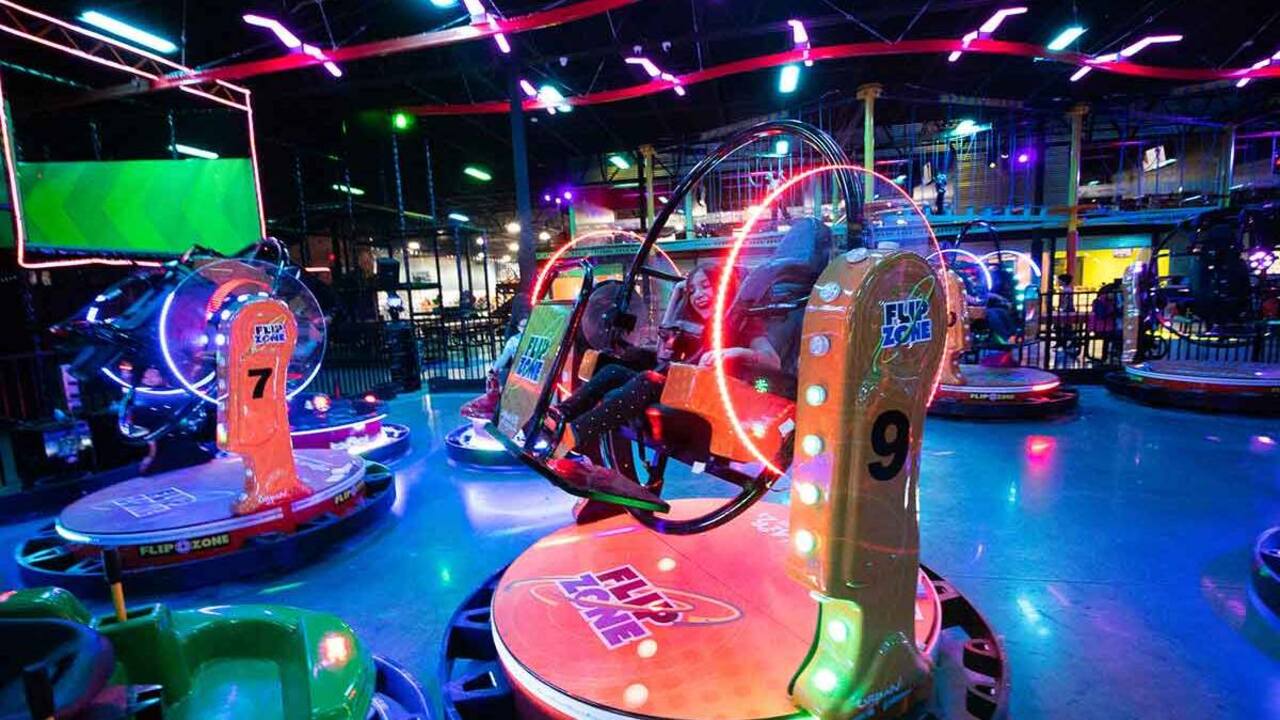 5 Best Indoor Playgrounds in Oklahoma City, OK [Ranked 2025]