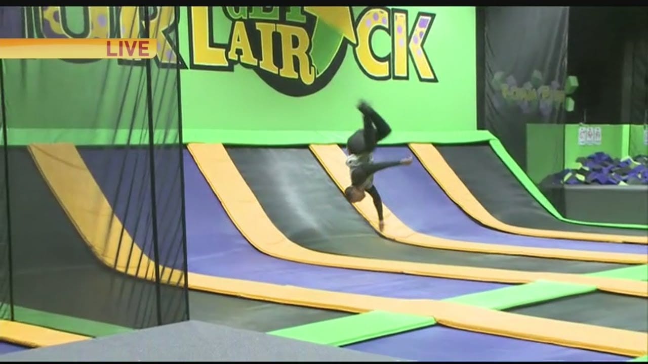 3 Best Trampoline Parks in Broken Arrow, OK [Update 2025]