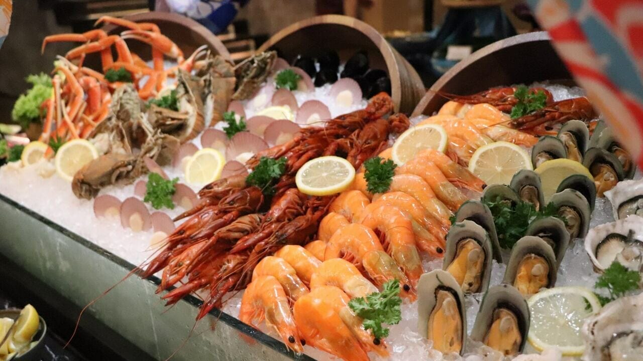 8 Best Seafood Buffet in Tulsa, OK [2025] – Oklahoma Week